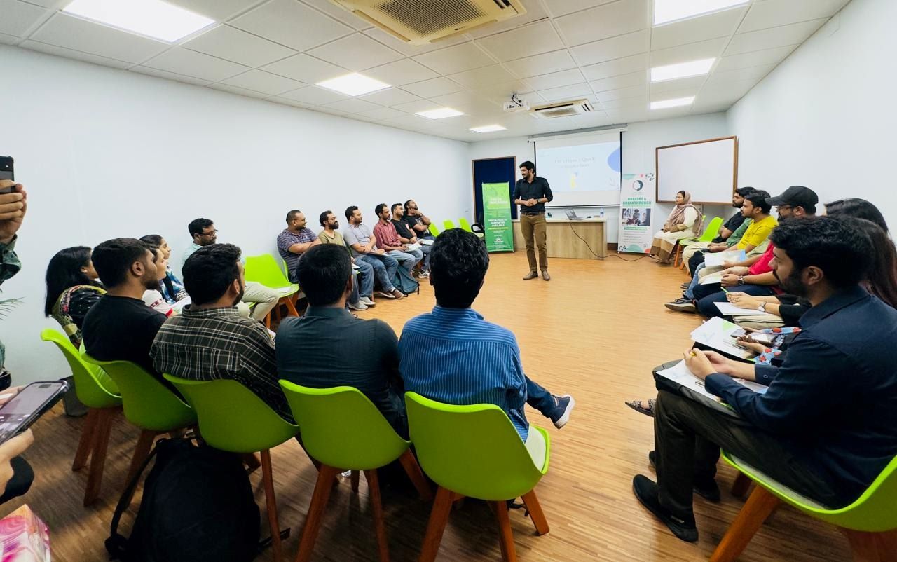 Training & Workshop - wEvolve